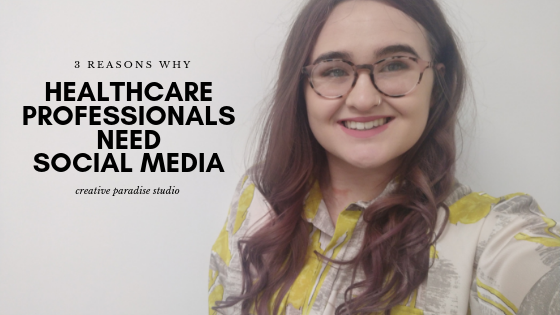 3 Reasons Why Healthcare Professionals Should Use Social Media 3 Reasons Why Healthcare Professionals Should Use Social Media