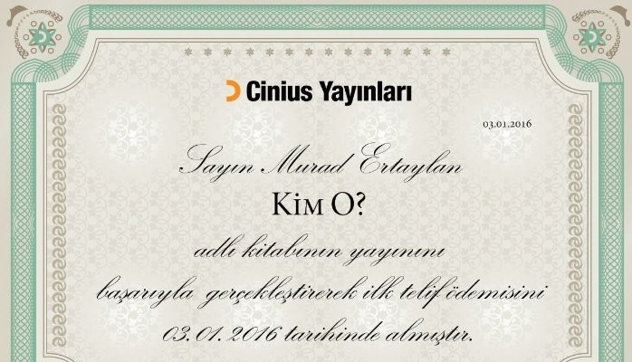 Bir hayalim daha gercek oldu!.. Bir hayalim daha gercek oldu!..
