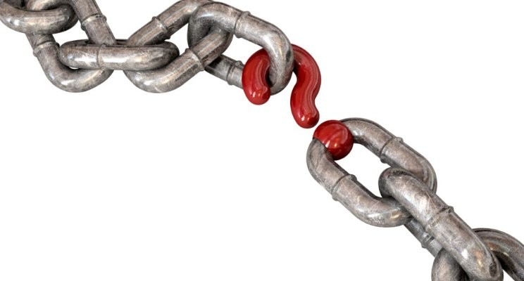 Strengthen your team by working on the weakest link Strengthen your team by working on the weakest link
