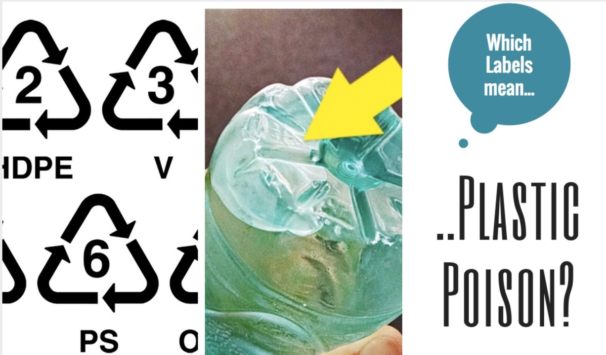 Avoid Plastic Poisoning: Check Bottled Water For BPA Avoid Plastic Poisoning: Check Bottled Water For BPA