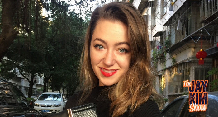 The Jay Kim Show Episode #62: Megan Cox The Jay Kim Show Episode #62: Megan Cox