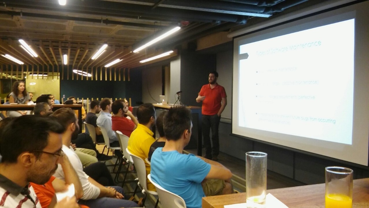 Building Maintainable Software - Hosted by JHUG/Workable, Oct 2016 Building Maintainable Software - Hosted by JHUG/Workable, Oct 2016