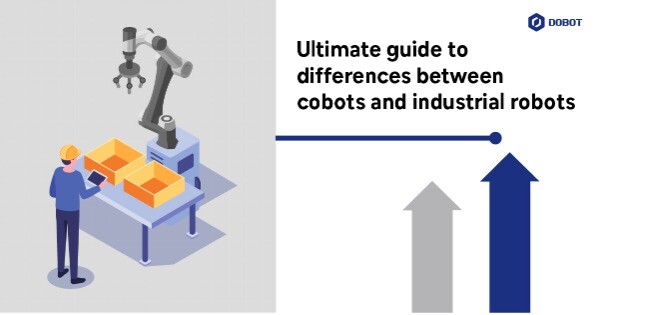 Ultimate Guide to Differences Between Cobots and Industrial Robots Ultimate Guide to Differences Between Cobots and Industrial Robots