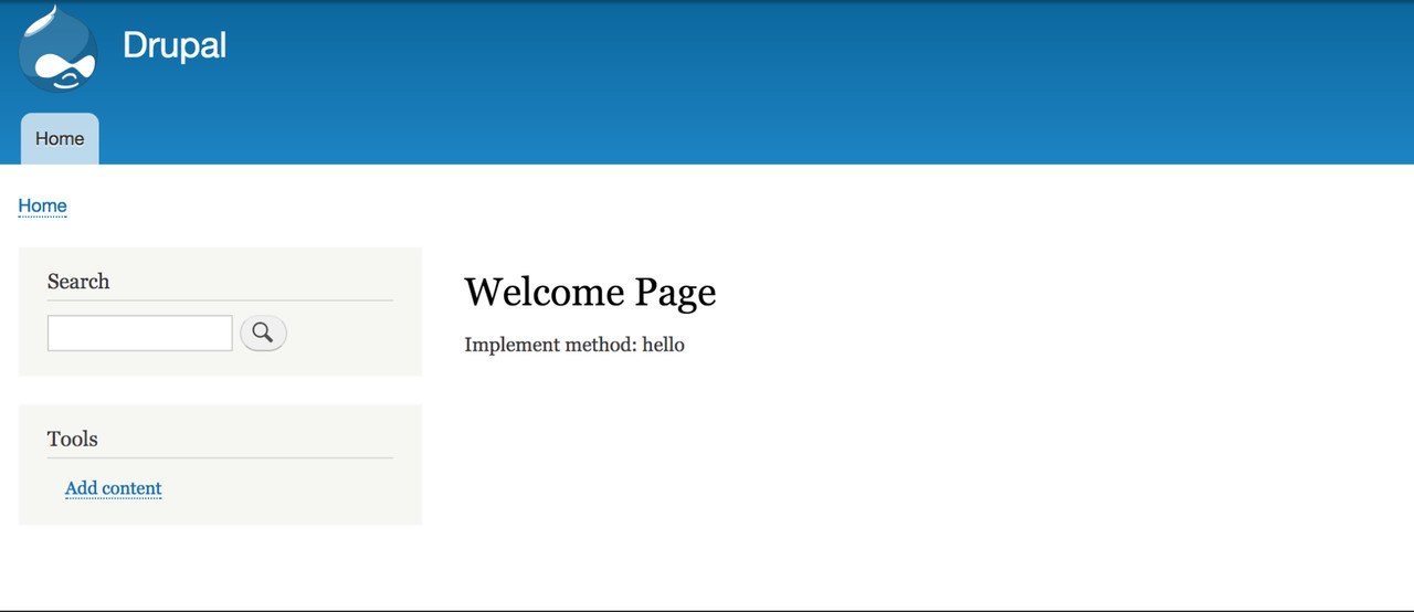 Drupal 8 Creating a Custom Module using Drupal Console Drupal 8 Creating a Custom Module using Drupal Console