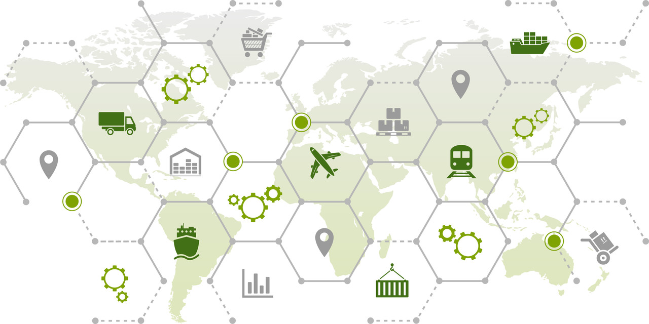 Data to Develop a Supply Chain Data to Develop a Supply Chain