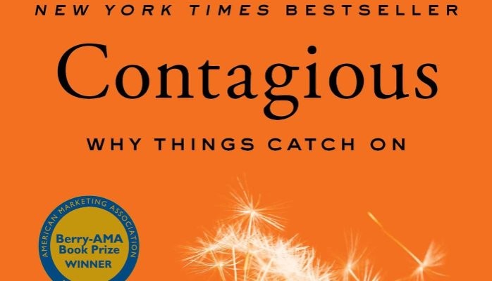 Notes from the book: Contagious, Why Things Catch On Notes from the book: Contagious, Why Things Catch On
