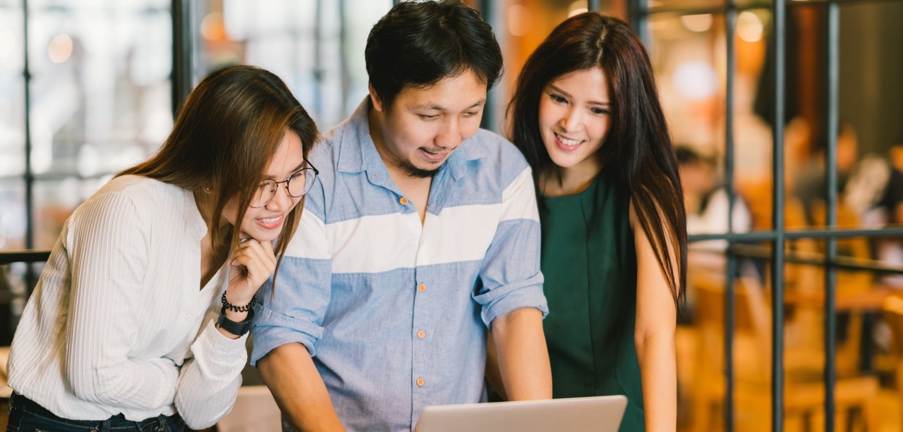 Building efficient businesses together Building efficient businesses together