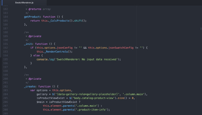 Magento 2 : Replace core javascript Magento 2 : Replace core javascript