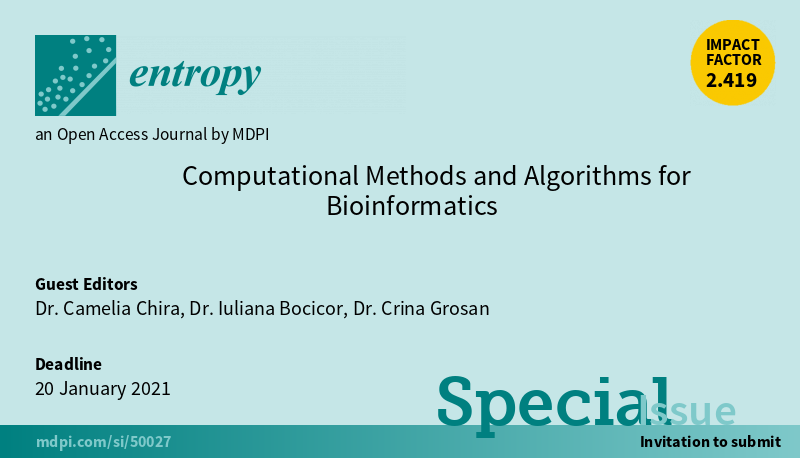 New Special Issue New Special Issue