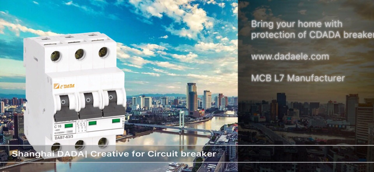 Structure and principle of miniature circuit breaker Structure and principle of miniature circuit breaker