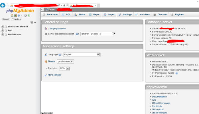 Installing PHPMyAdmin for Azure WebApp using Site Control Manager (Kudu) Installing PHPMyAdmin for Azure WebApp using Site Control Manager (Kudu)