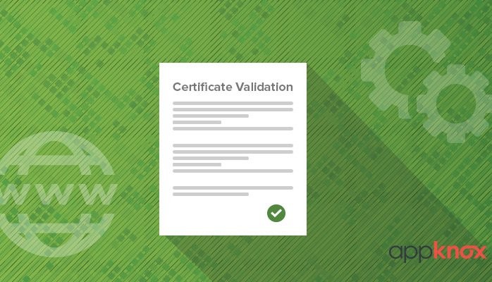 The Bad Side Of Improper Certificate Validation The Bad Side Of Improper Certificate Validation