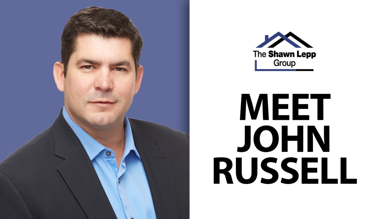 Meet Our Newest Agent: John Russell Meet Our Newest Agent: John Russell