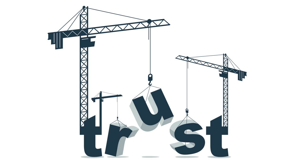 Building trust to achieve maximum potential: A 6-point framework for ... Building trust to achieve maximum potential: A 6-point framework for ...