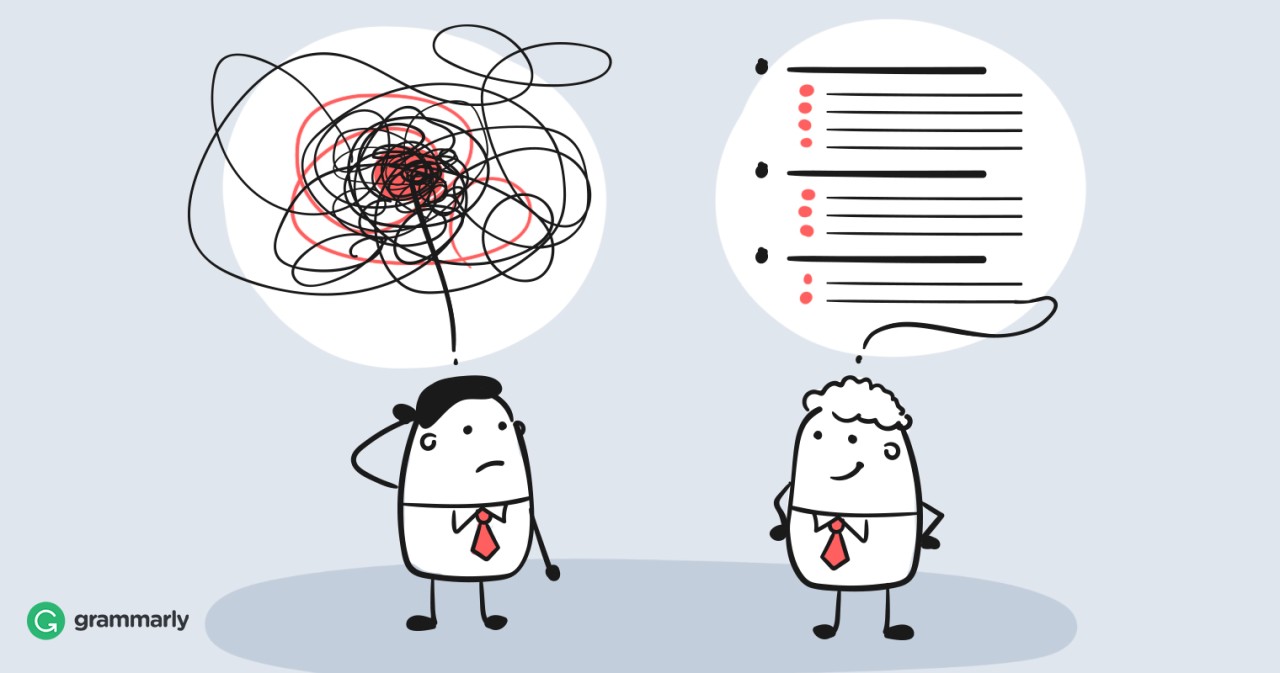 6 Tips to Organize Your Thoughts 6 Tips to Organize Your Thoughts