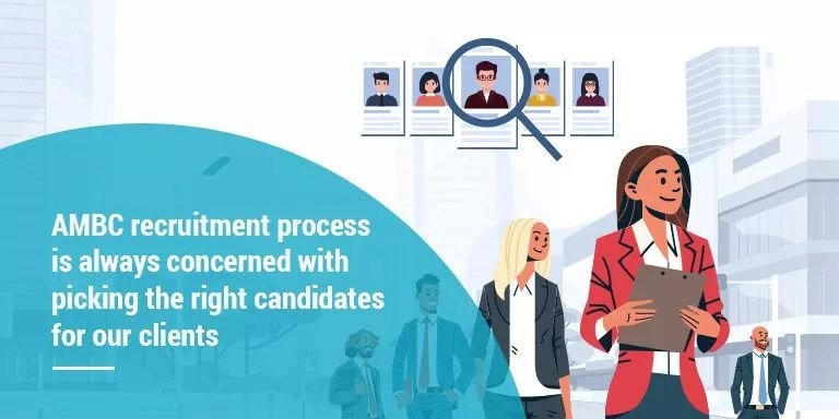 AMBC – IT Recruitment Process Explained AMBC – IT Recruitment Process Explained