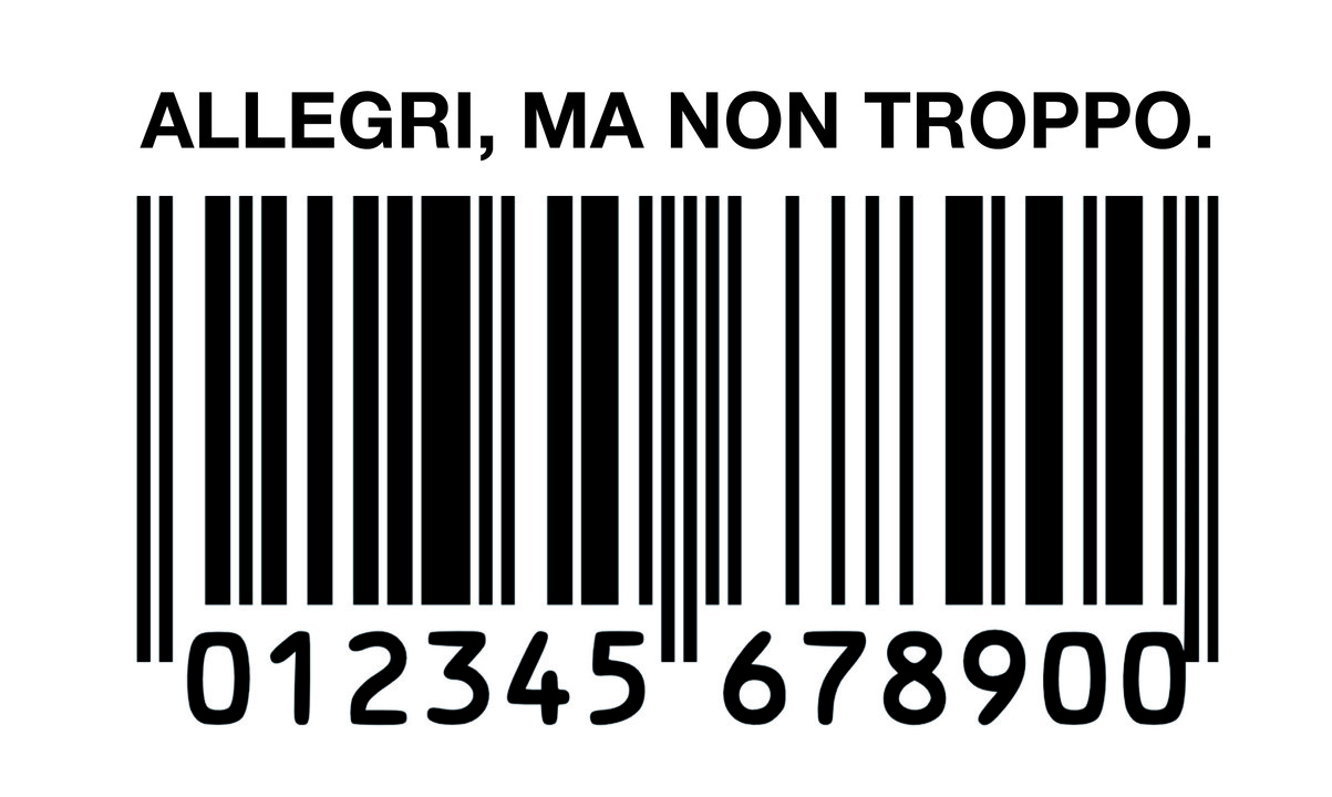 ALLEGRI, MA NON TROPPO. ALLEGRI, MA NON TROPPO.