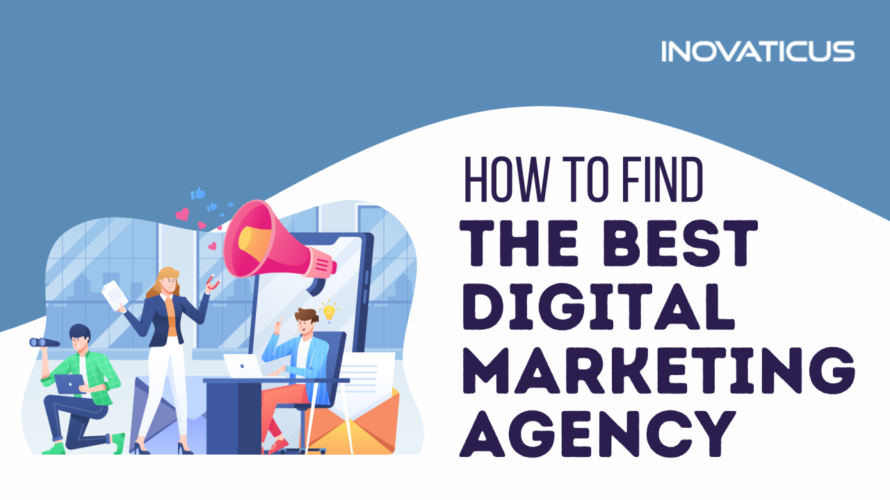 Factors to consider before choosing the best digital marketing agency Factors to consider before choosing the best digital marketing agency