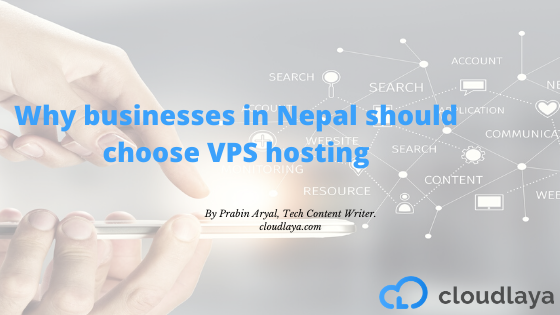 Why businesses in Nepal should choose VPS hosting Why businesses in Nepal should choose VPS hosting