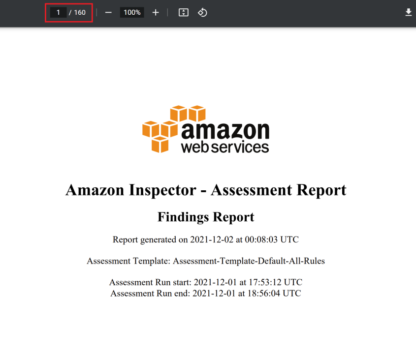 Testing out the new Amazon Inspector Vulnerability Management Tool Testing out the new Amazon Inspector Vulnerability Management Tool