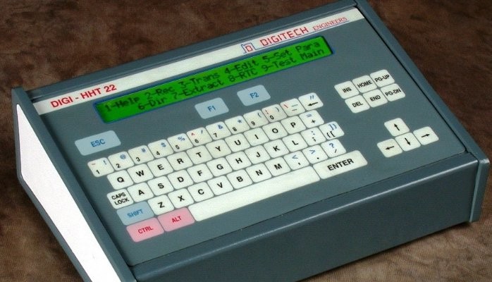 Battery Powered device for CNC Programmers Battery Powered device for CNC Programmers