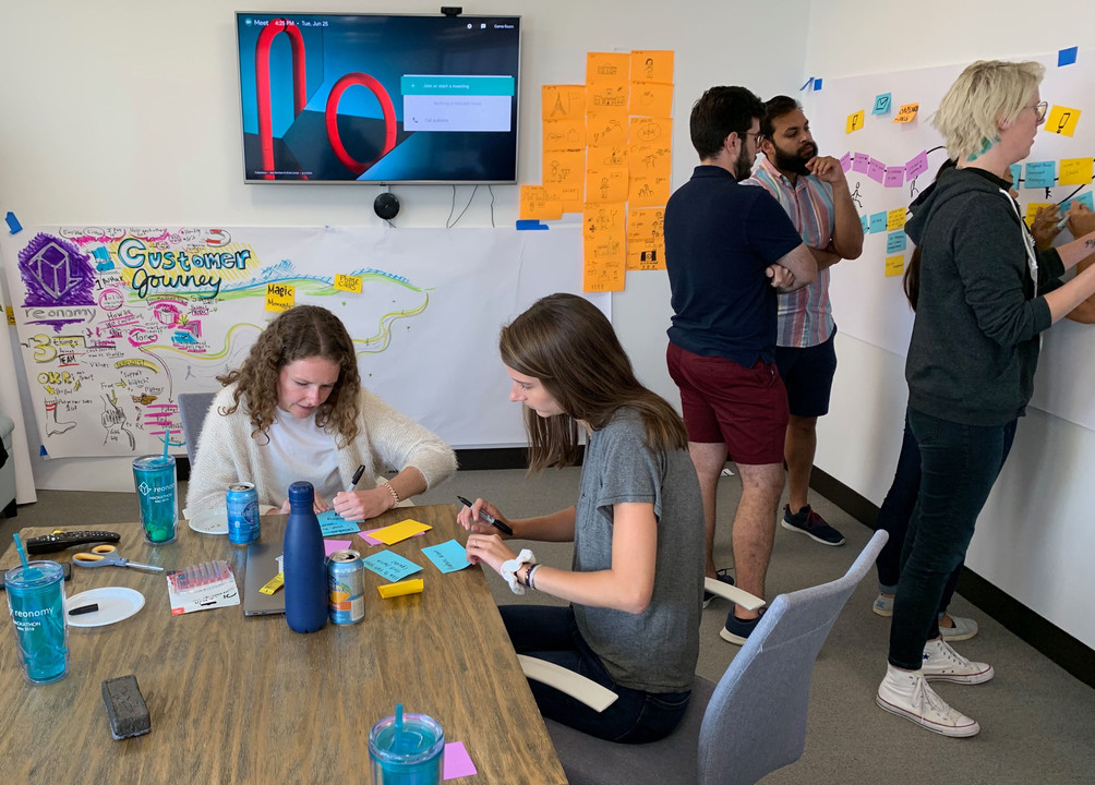 Visualizing Good: Customer Journey Mapping Visualizing Good: Customer Journey Mapping