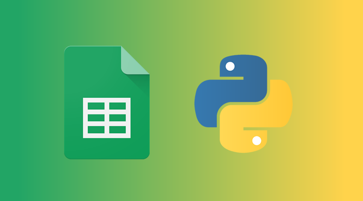 Quickest CRUD app = Python + Google sheet Quickest CRUD app = Python + Google sheet