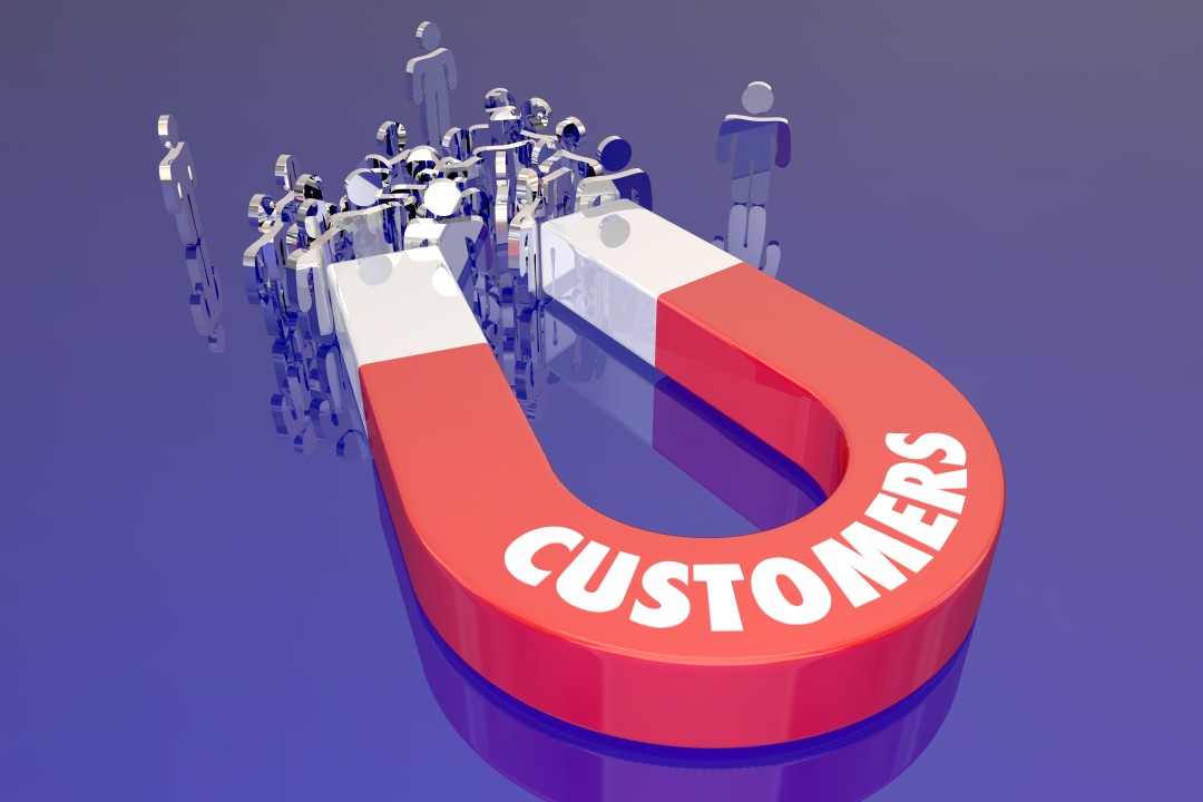 Five Simple Ways To Increase Your Customer Base. Five Simple Ways To Increase Your Customer Base.