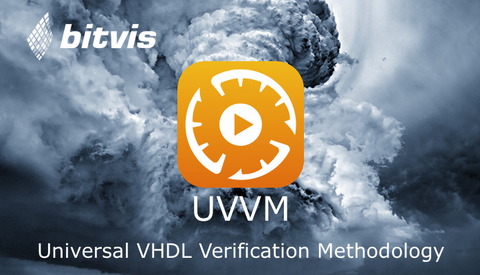 UVVM (Universal VHDL Verification Methodology) goes Open Source ... UVVM (Universal VHDL Verification Methodology) goes Open Source ...