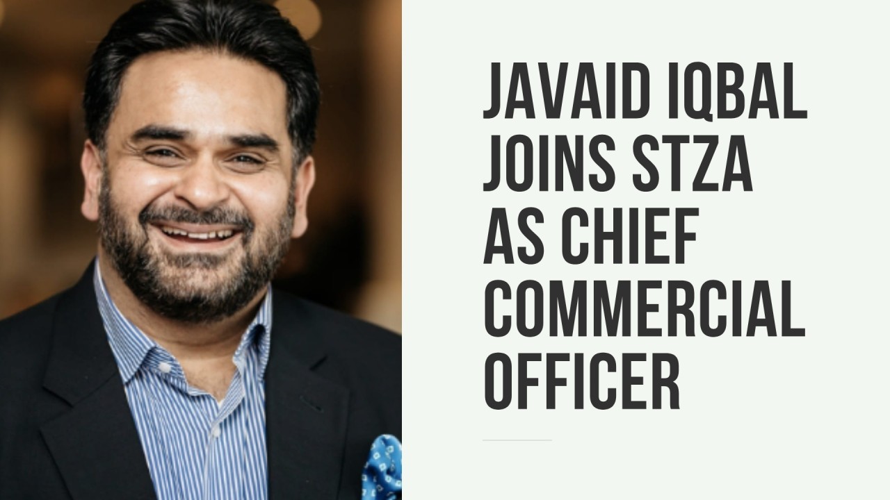 Javaid Iqbal Joins Special Technology Zones Authority, as the Chief ... Javaid Iqbal Joins Special Technology Zones Authority, as the Chief ...