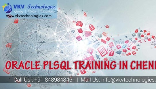 Oracle PL SQL training in Chennai Oracle PL SQL training in Chennai