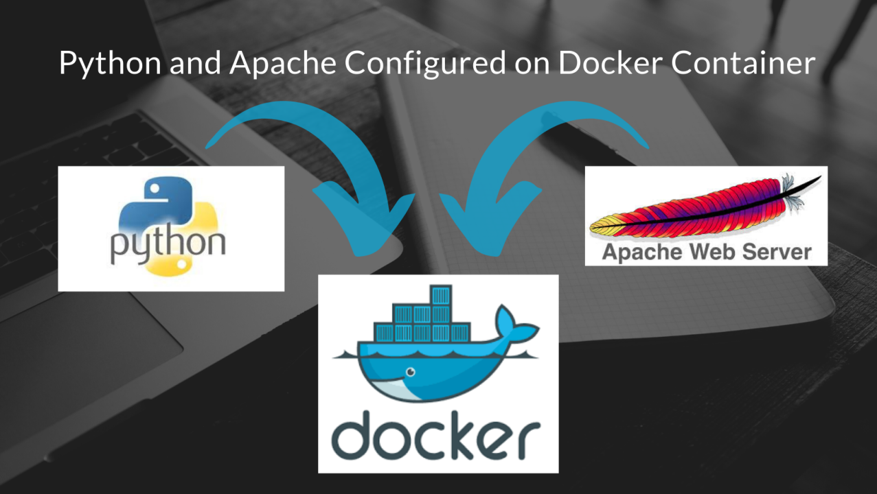 Configuring Webserver and Python Interpreter On the top of Docker Container Configuring Webserver and Python Interpreter On the top of Docker Container