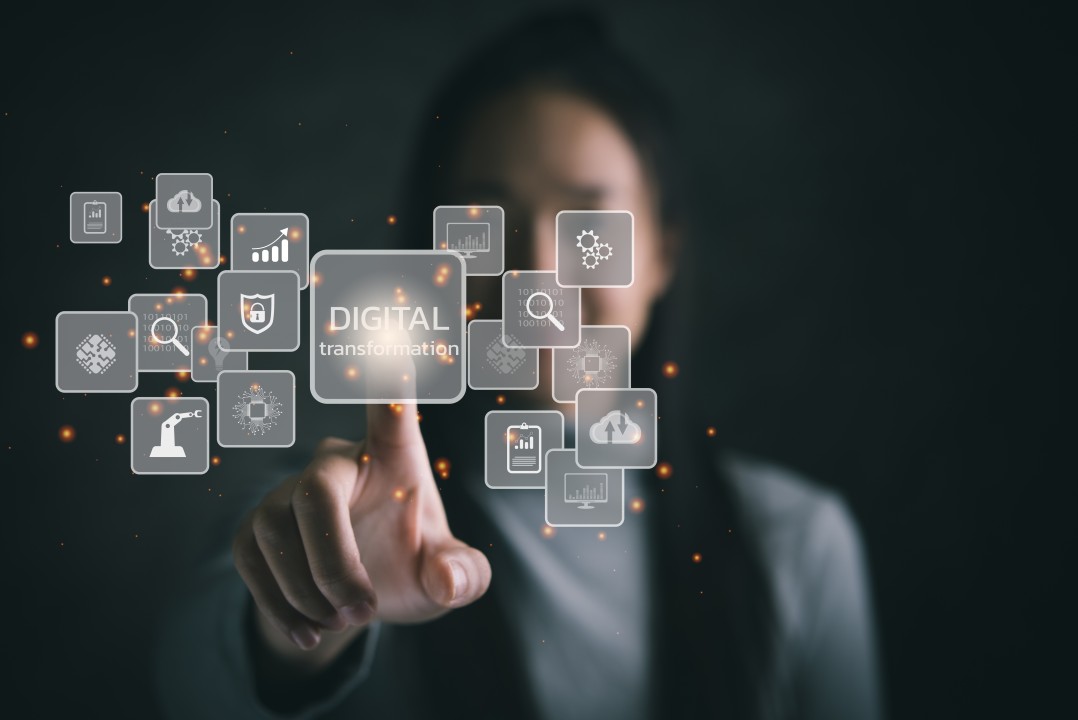 6 Ingredients for Successful Digital Transformation 6 Ingredients for Successful Digital Transformation