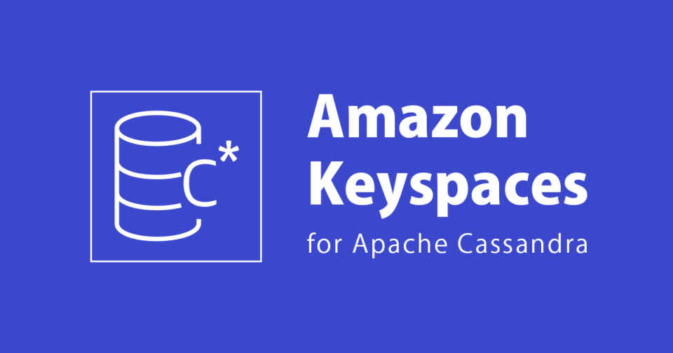 Befriend Amazon Keyspaces for your Apache Cassandra workloads Befriend Amazon Keyspaces for your Apache Cassandra workloads