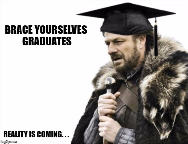 Why Graduates should consider a career in sales... Why Graduates should consider a career in sales...
