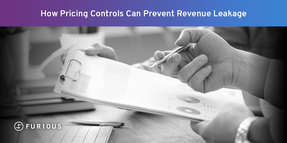 How Pricing Controls Can Prevent Revenue Leakage How Pricing Controls Can Prevent Revenue Leakage
