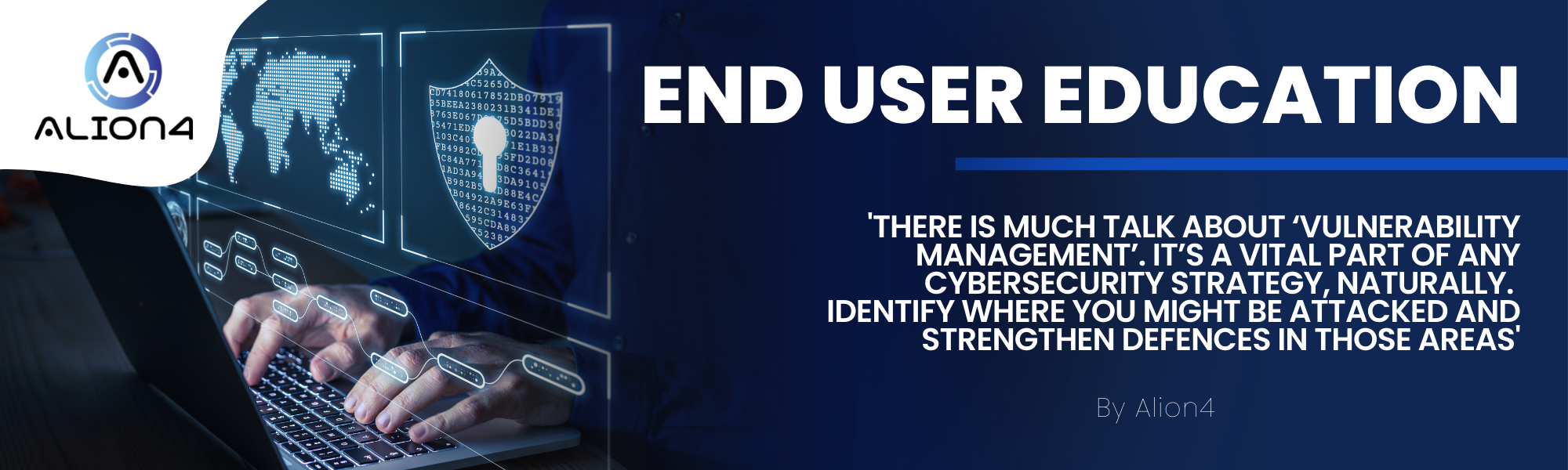 End User Education End User Education