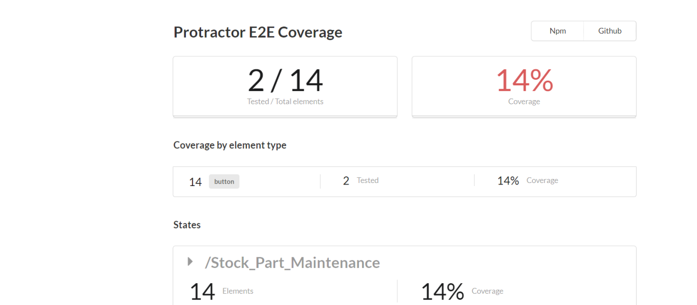 UIElement Coverage,relatively new and promising concept(available to ... UIElement Coverage,relatively new and promising concept(available to ...