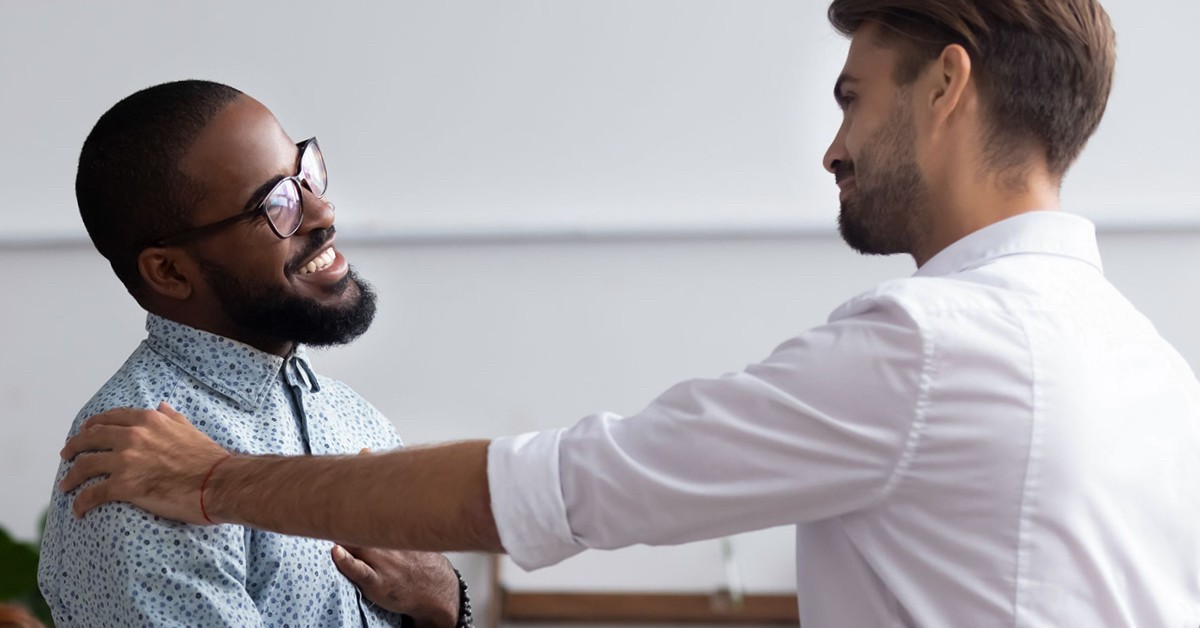 Even Leaders Need Encouragement Even Leaders Need Encouragement