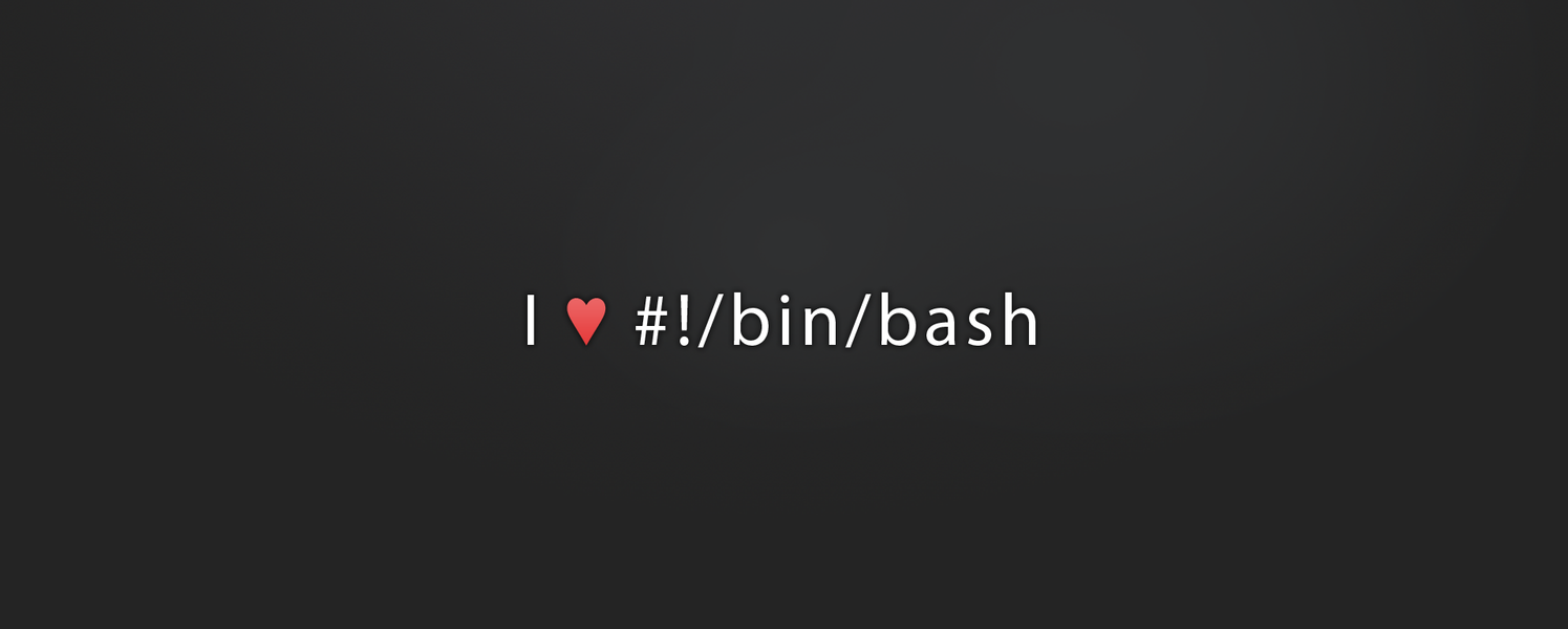 Tips for writing shell scripts Tips for writing shell scripts