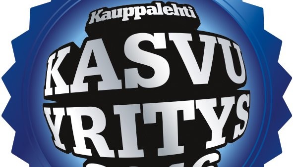 Kauppalehden Kasvaja ja Menestyjä 2016 Kauppalehden Kasvaja ja Menestyjä 2016