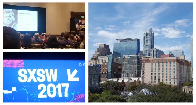 De tre vigtigste dataindsigter fra SXSW De tre vigtigste dataindsigter fra SXSW