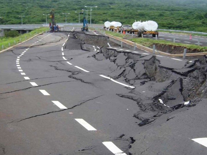 Causes and Types of Slope Failures Causes and Types of Slope Failures