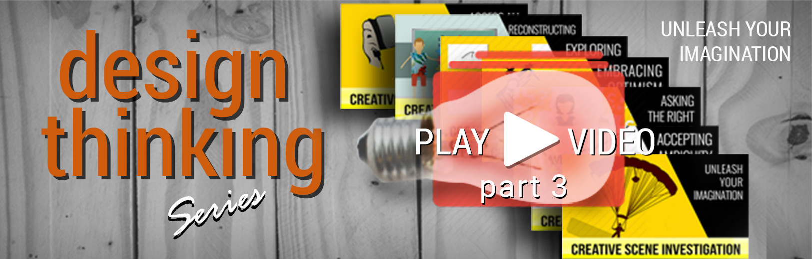 Design Thinking Strategy by Unleashing Your Imagination Design Thinking Strategy by Unleashing Your Imagination