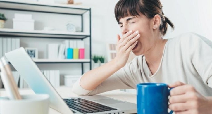 Sudah Tidur Cukup, tetapi Kok Masih Mengantuk? Sudah Tidur Cukup, tetapi Kok Masih Mengantuk?
