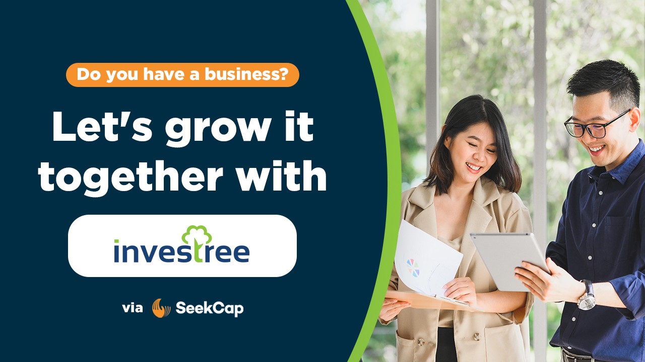SeekCap, Investree Philippines partner to extend financing services for ... SeekCap, Investree Philippines partner to extend financing services for ...