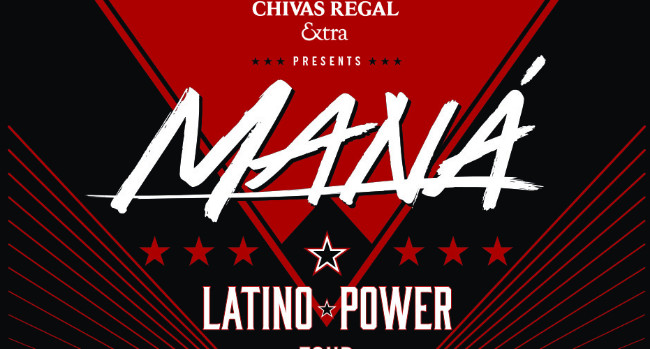 Latino Power Tour 2016 - Mana MGM Latino Power Tour 2016 - Mana MGM