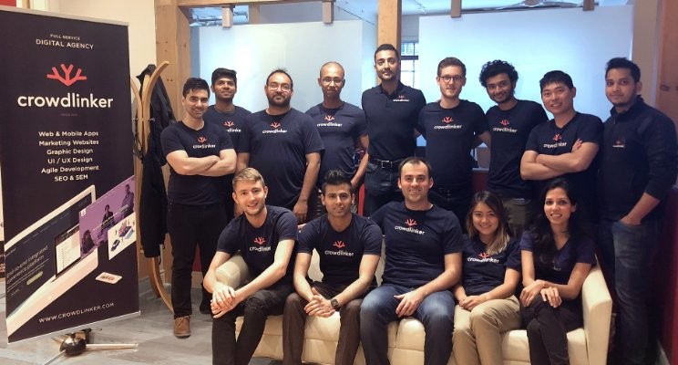 Akash Patel on LinkedIn: Re-introducing Crowdlinker Akash Patel on LinkedIn: Re-introducing Crowdlinker