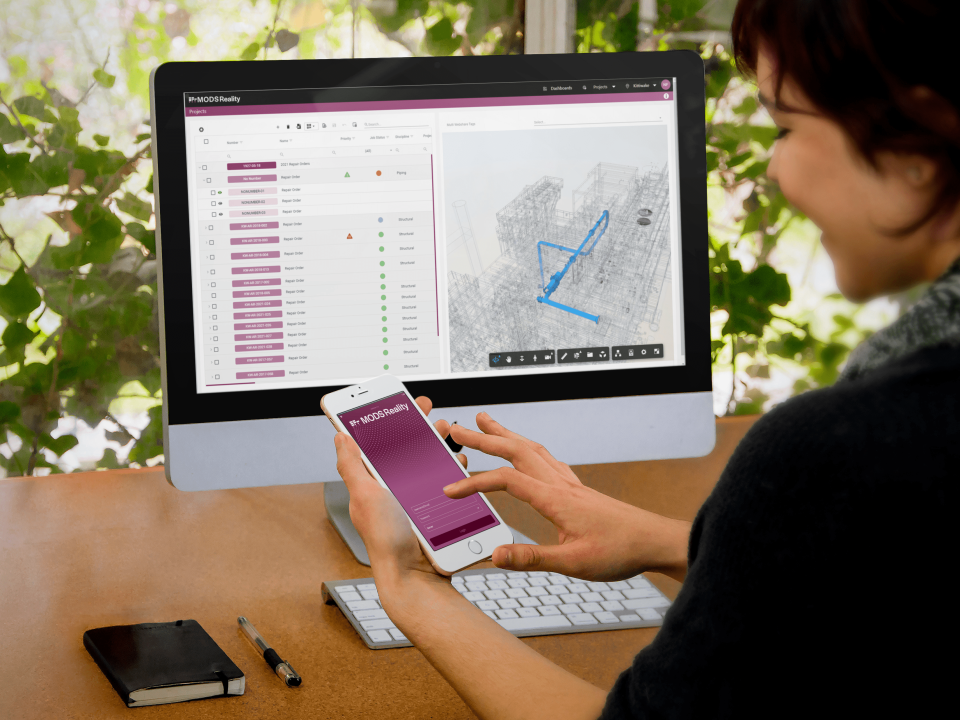 Next-gen Tool for Asset Visualization Next-gen Tool for Asset Visualization