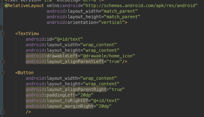 Disable lint check for Hardcoded RTL attributes Disable lint check for Hardcoded RTL attributes